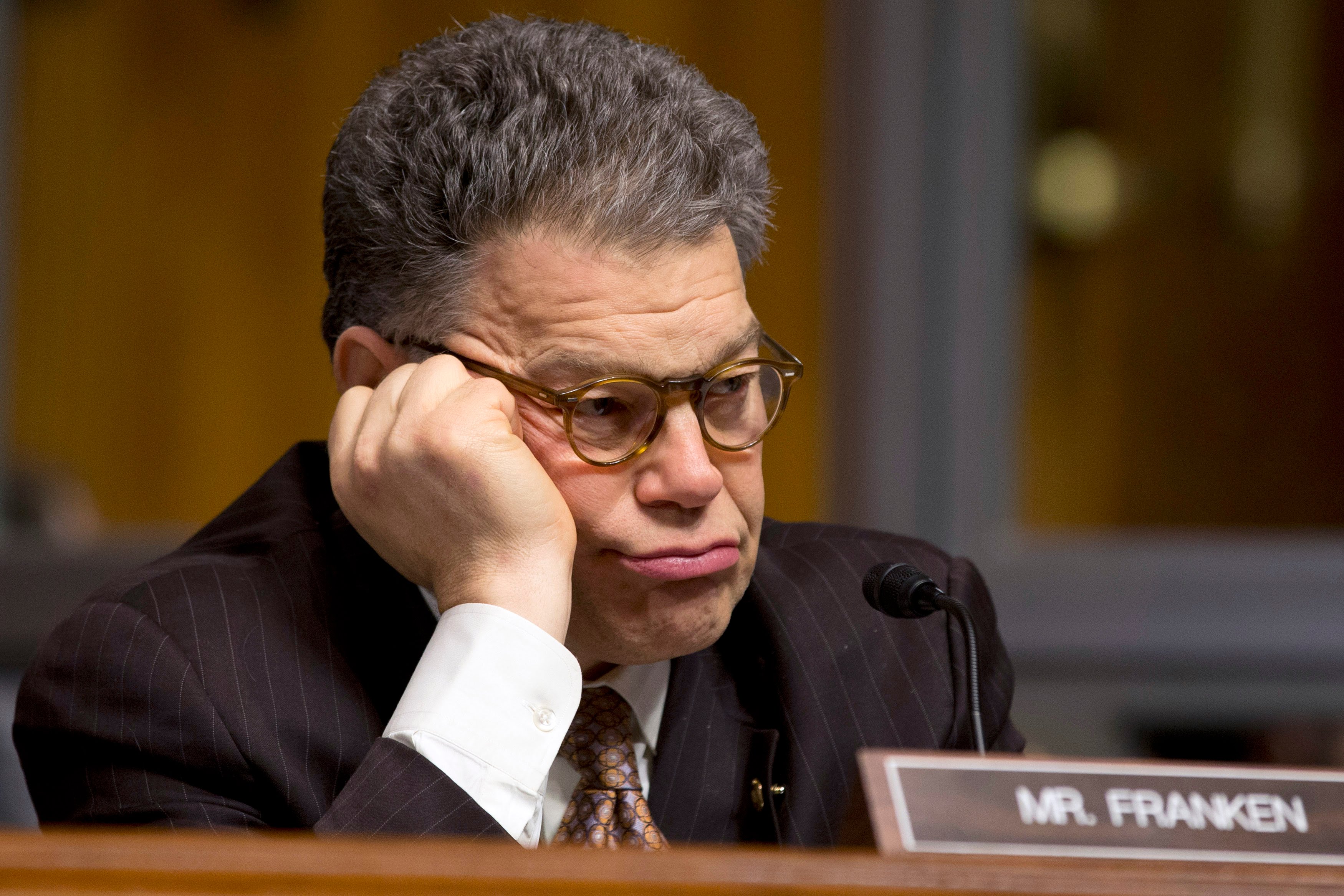 Comedian Turned Senator? Sure. – Cannonball Read 17