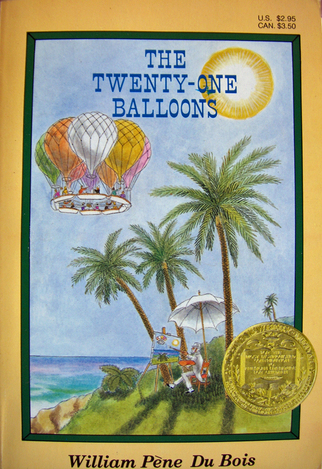 A Balloon of One’s Own – Cannonball Read 18