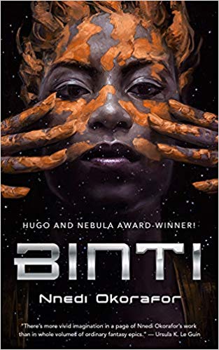 Binti and Binti: Sacred Fire by Nnedi Okorafor – Mobius_Walker Book ...