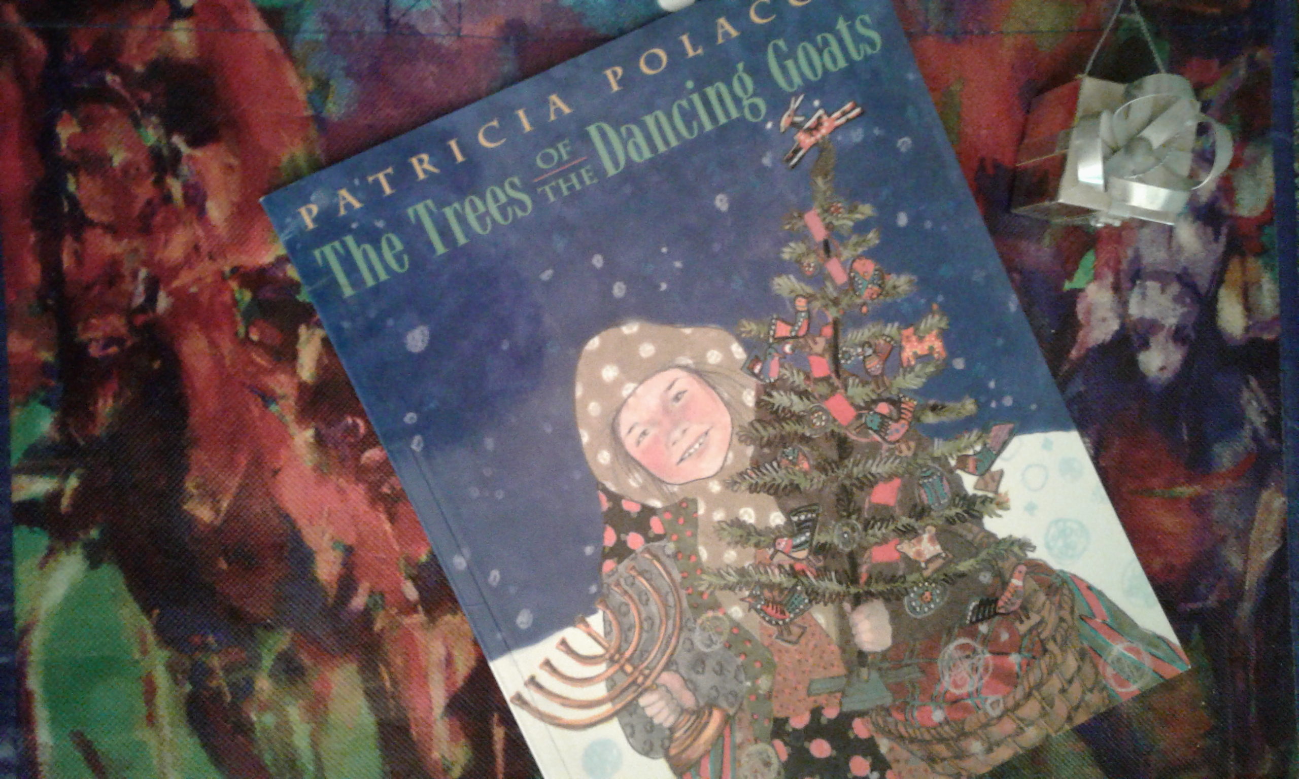 The Trees of the Dancing Goats by Patricia Polacco; Leila in Saffron by ...