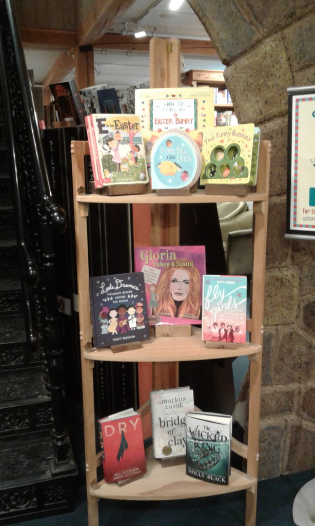 How to Track an Easter Bunny by Sue Fliess; E Is for Easter by Greg ...