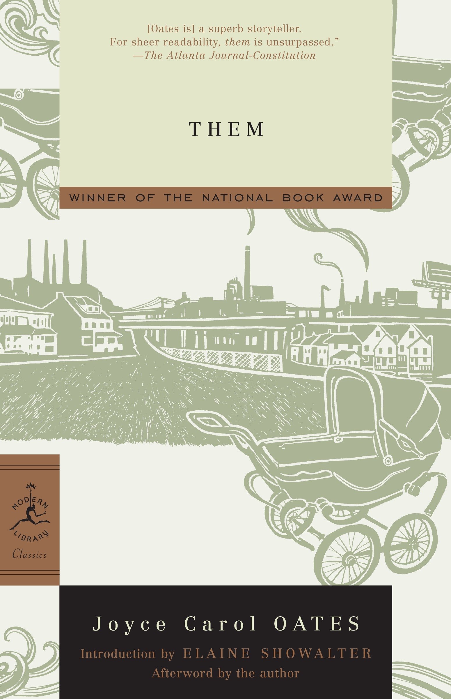Them by Joyce Carol Oates – Sophia Book Review – Cannonball Read 18