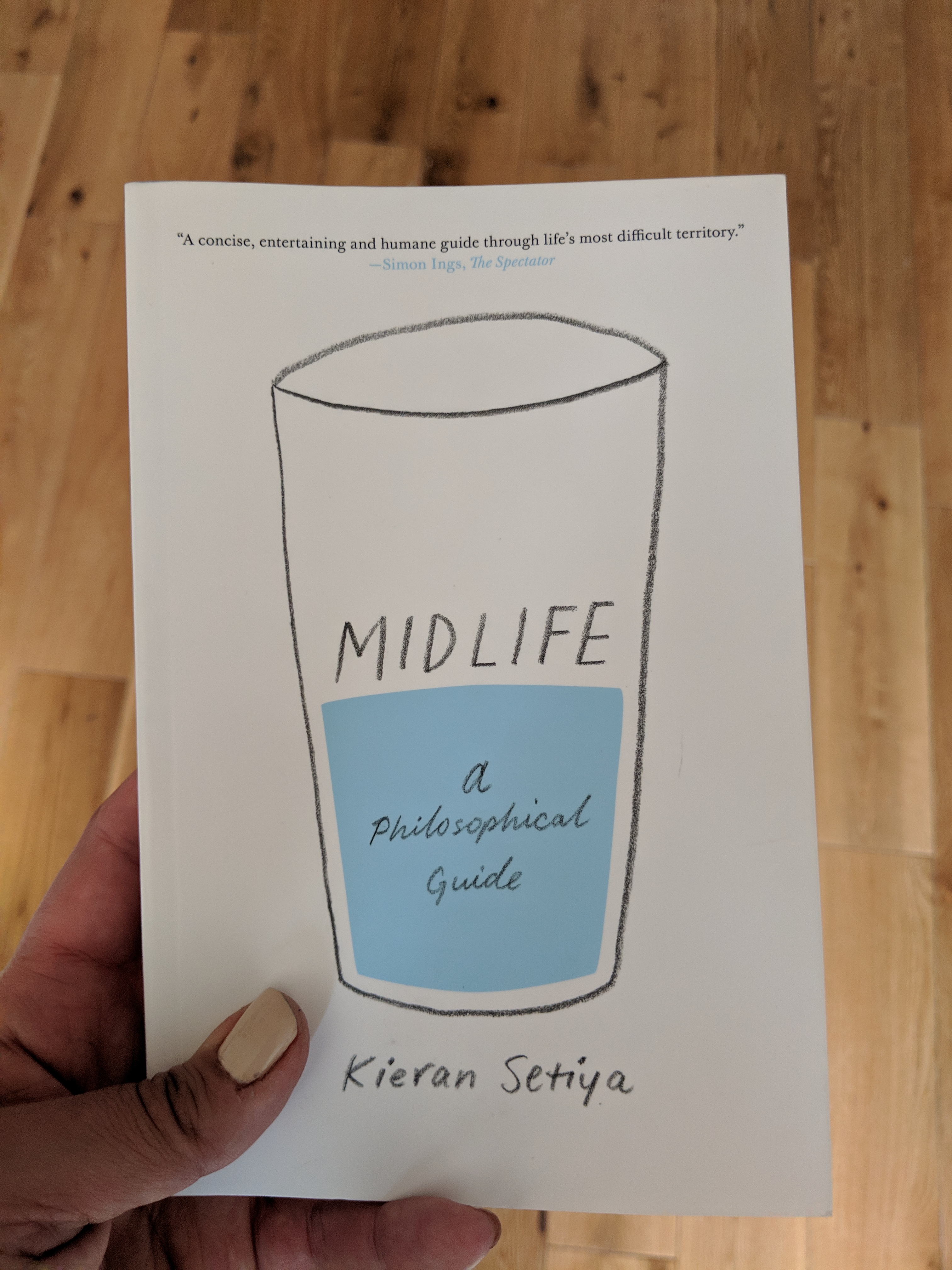 Midlife: A Philosophical Guide by Kieran Setiya – ASKReviews Book ...