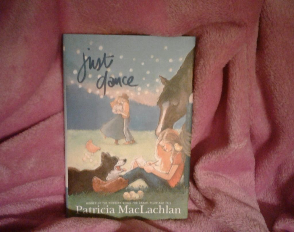 Just Dance by Patricia MacLachlan – BlackRaven Book Review – Cannonball ...