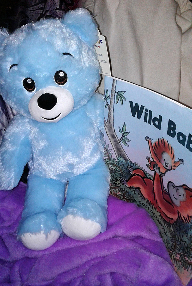 Wild Baby by Cori Doerrfled – BlackRaven Book Review – Cannonball Read 18