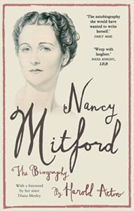 An Unfinished Life by Mark Spragg; Nancy Mitford: the Biography by ...