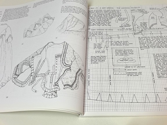 Patterns of Fashions 2: Englishwomen’s Dresses & Their Construction ...