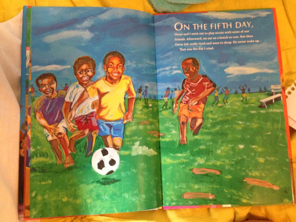 Eight Days: A Story of Haiti by Edwidge Danticat – BlackRaven Book ...