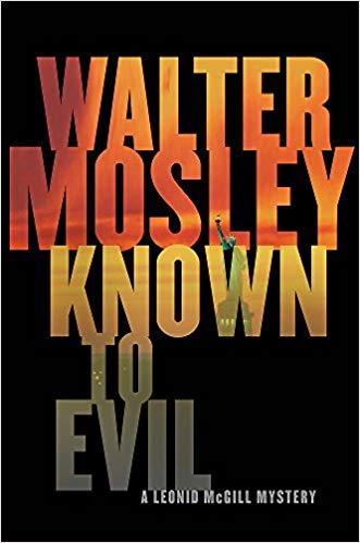 Known to Evil by Walter Mosley – Jake Book Review – Cannonball Read 18