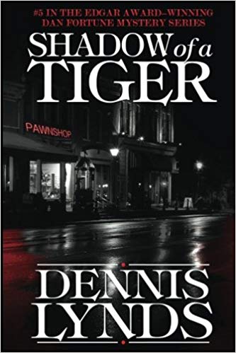 Shadow of a Tiger by Dennis Lynds (Michael Collins) – Jake Book Review ...
