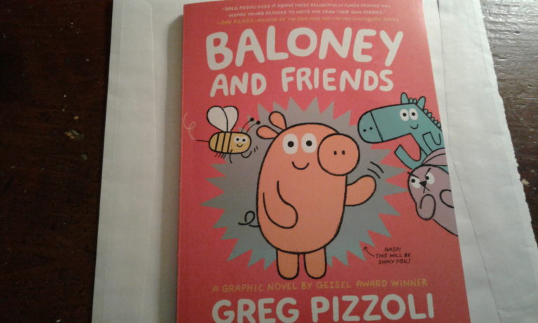 Baloney and Friends by Greg Pizzoli – BlackRaven Book Review ...
