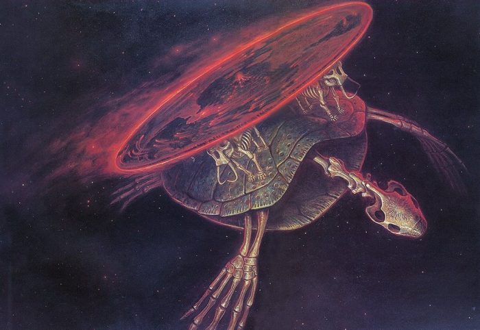 The Last Hero (Discworld, #27) by Terry Pratchett – narfna Book Review ...