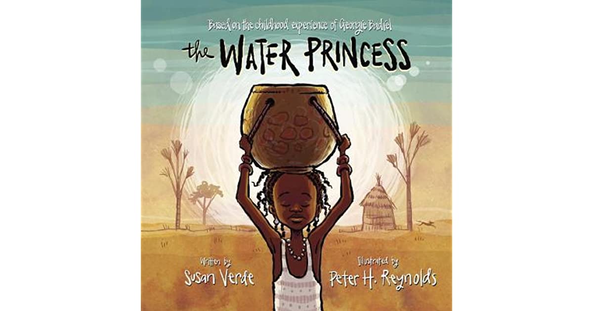 The Water Princess. by Susan Verde – BlackRaven Book Review ...