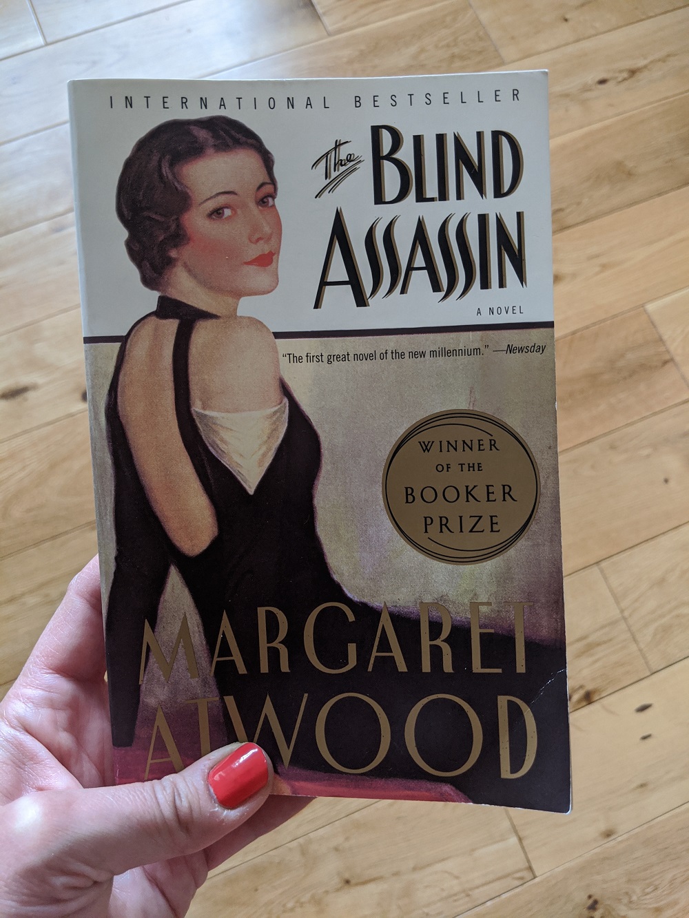 The Blind Assassin by Margaret Atwood – ASKReviews Book Review ...
