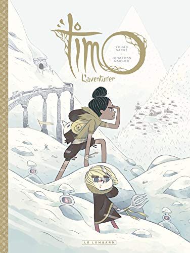 Timo the Adventurer by Jonathan Garnier – BlackRaven Book Review ...