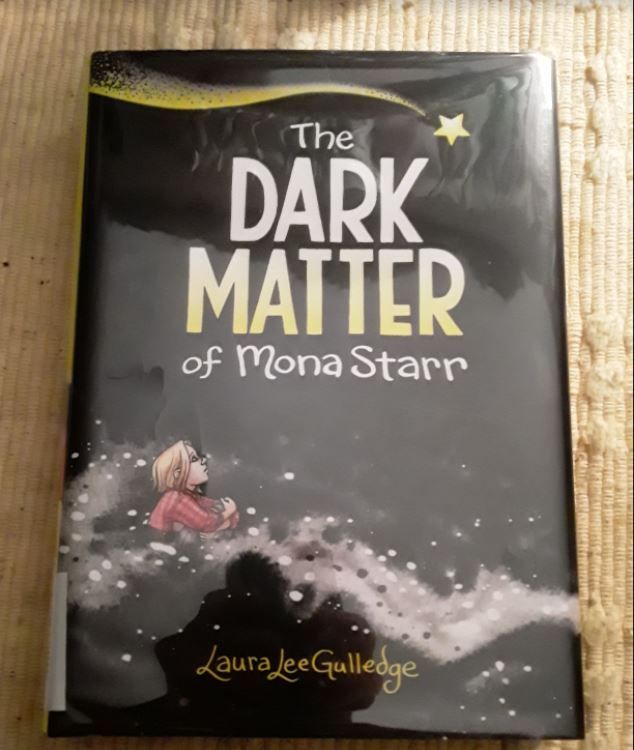 The Dark Matter of Mona Starr by Laura Lee Gulledge – BlackRaven Book ...