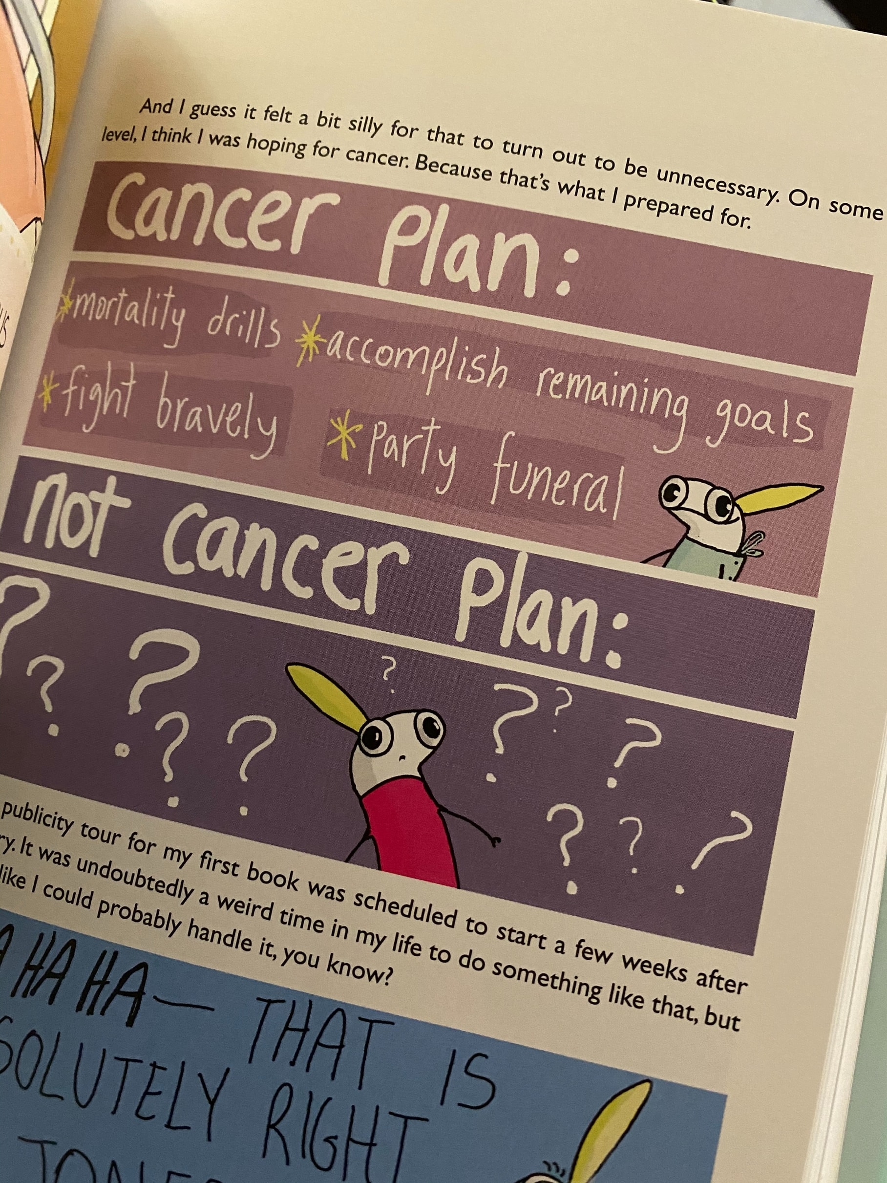 Solutions and Other Problems by Allie Brosh – baxlala Book Review ...