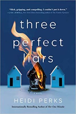 Three Perfect Liars by Heidi Perks – Catticus Finch Book Review ...