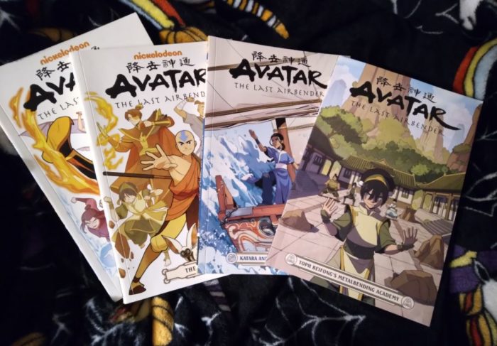 Avatar: The Last Airbender: Toph Beifong’s Metalbending by Faith Erin ...