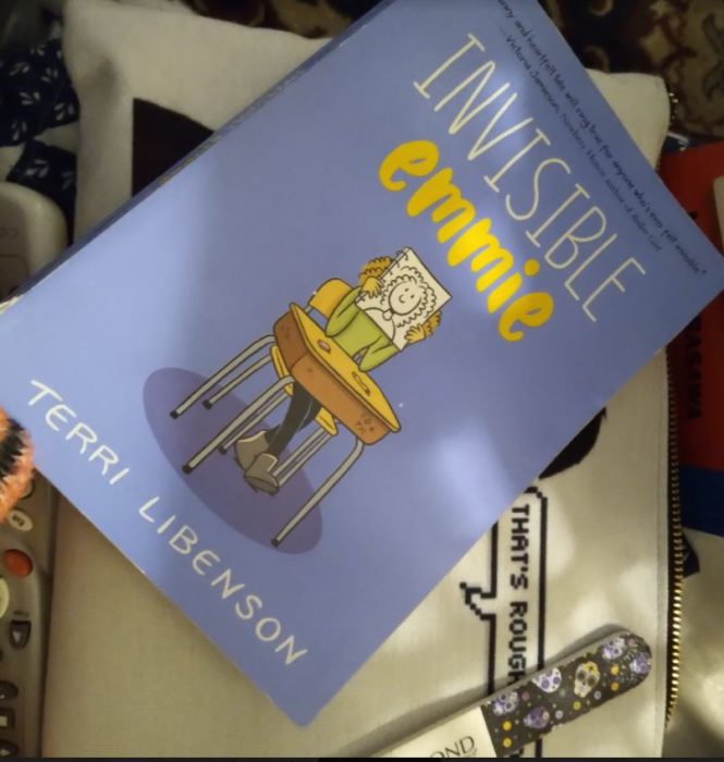 Invisible Emmie by Terri Libenson – BlackRaven Book Review – Cannonball ...