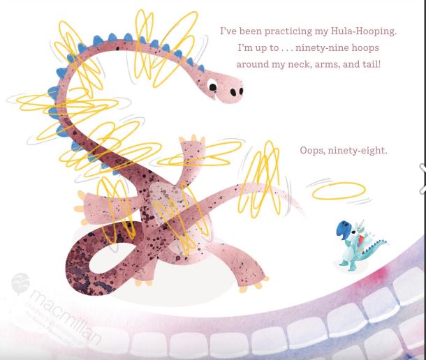 Roxy the Unisaurus Rex Presents: Oh NO! The Talent Show by Eva Chen ...