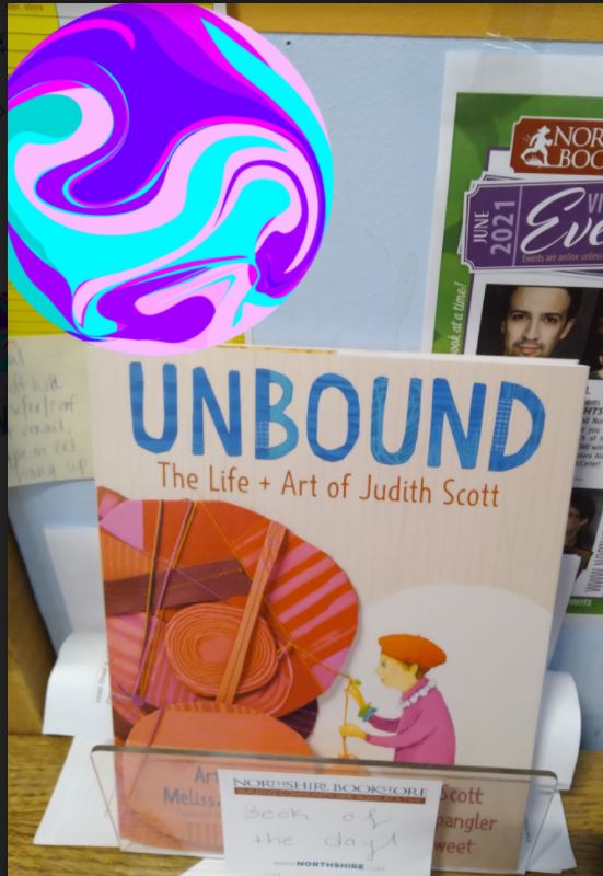 Unbound: The Life and Art of Judith Scott by Joyce Scott – BlackRaven ...
