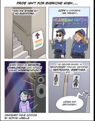 Gender Pirates: An Assigned Male Comics and The Best of Assigned Male ...