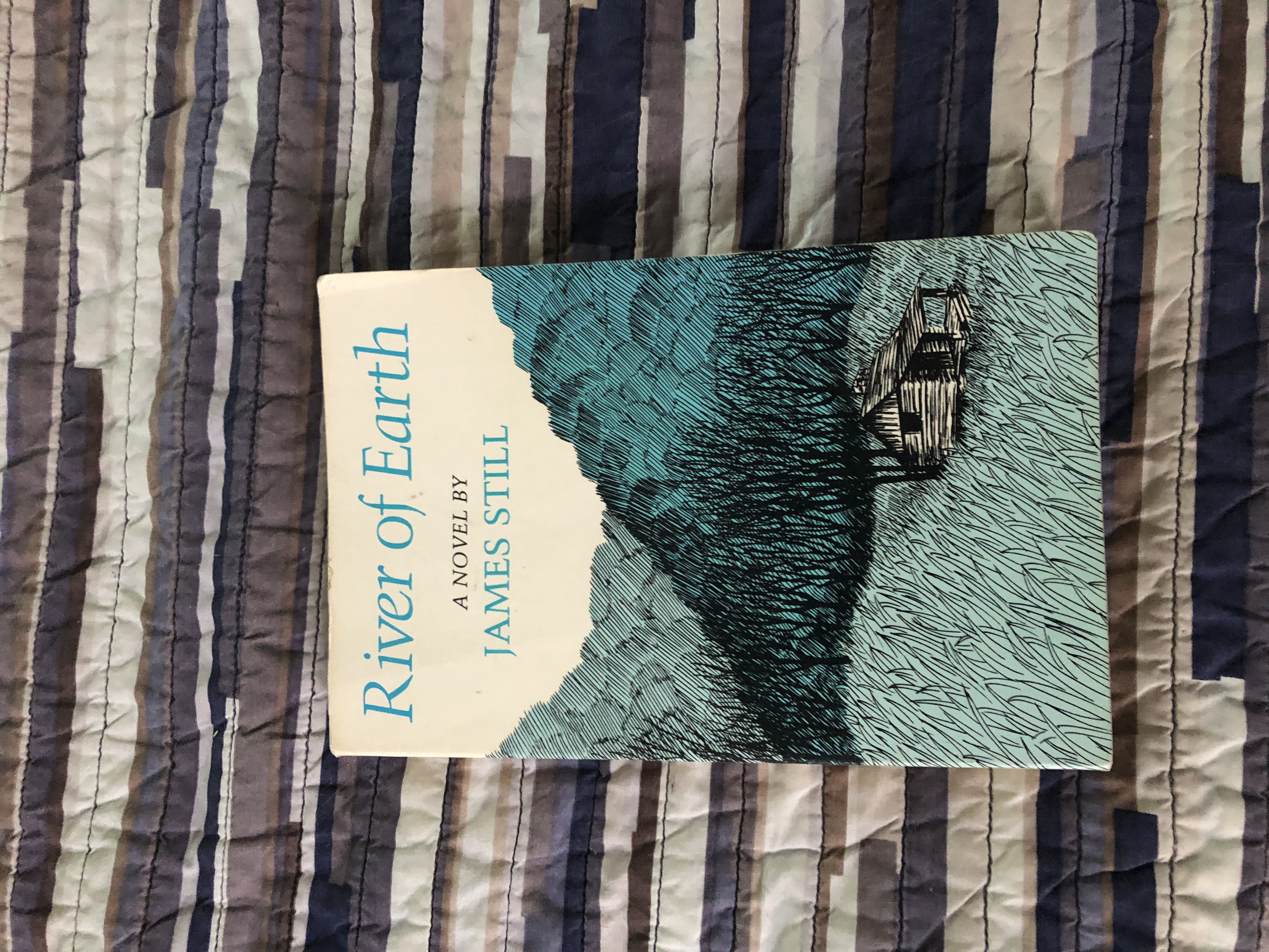 River of Earth by James Still – vel veeter Book Review – Cannonball Read 18