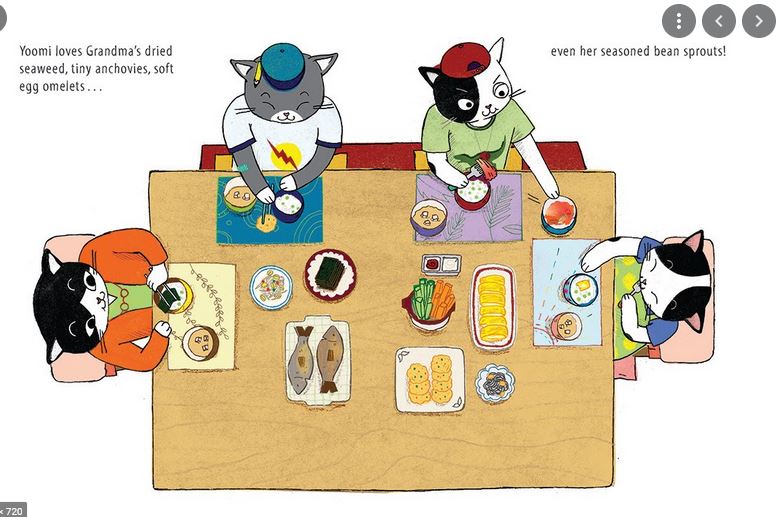 No Kimchi for Me by Aram Kim; Babies Can’t Eat Kimchee by Nancy Patz ...