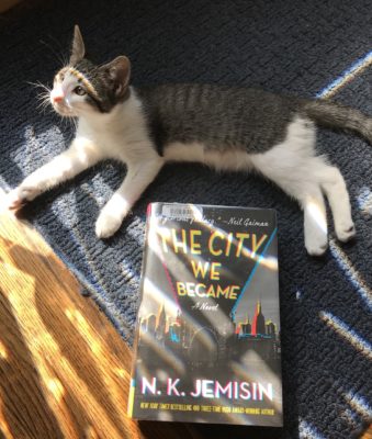 The City We Became by N.K. Jemisin – Bothari43 Book Review – Cannonball ...