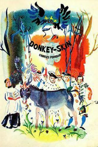 Donkey-Skin by Charles Perrault – BlackRaven Book Review – Cannonball ...