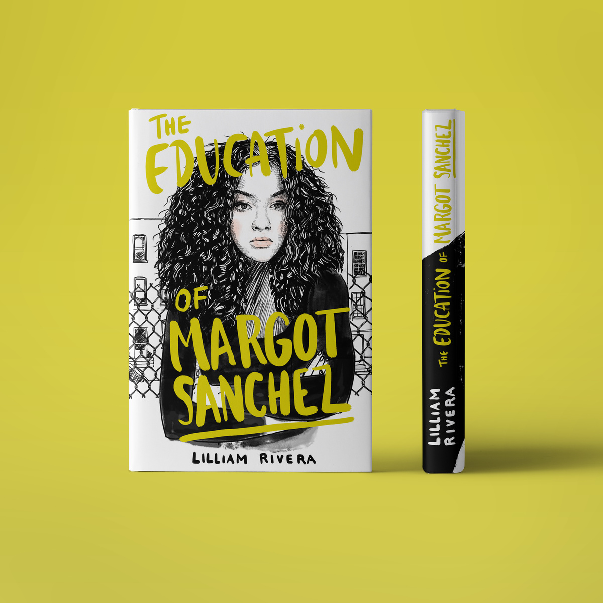 The Education of Margot Sanchez by Lilliam Rivera – BlackRaven Book ...