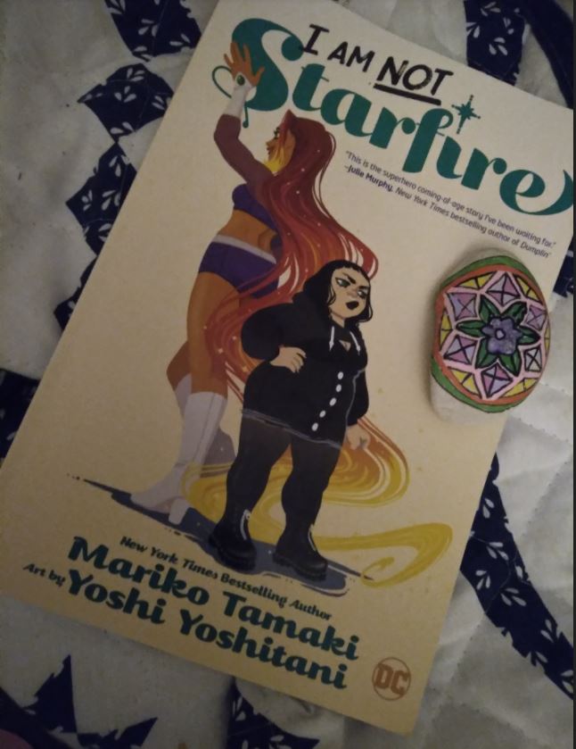 I Am Not Starfire by Mariko Tamaki – BlackRaven Book Review ...