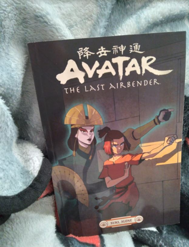 Suki, Alone (Avatar: The Last Airbender) by Faith Erin Hicks; Ms ...