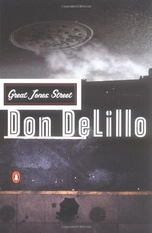 Great Jones Street by Don Delillo; Smoky Joe’s Cafe by Bryce Courtenay ...