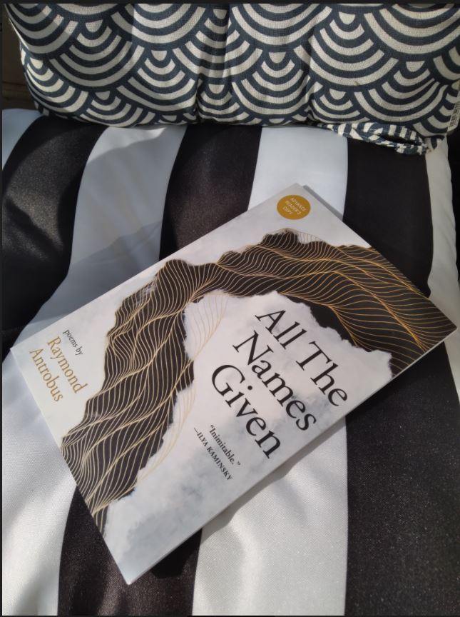 All the Names Given: Poems by Raymond Antrobus – BlackRaven Book Review ...