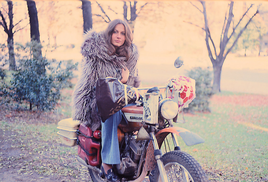 Girl on a Motorcycle by Amy Novesky – BlackRaven Book Review ...