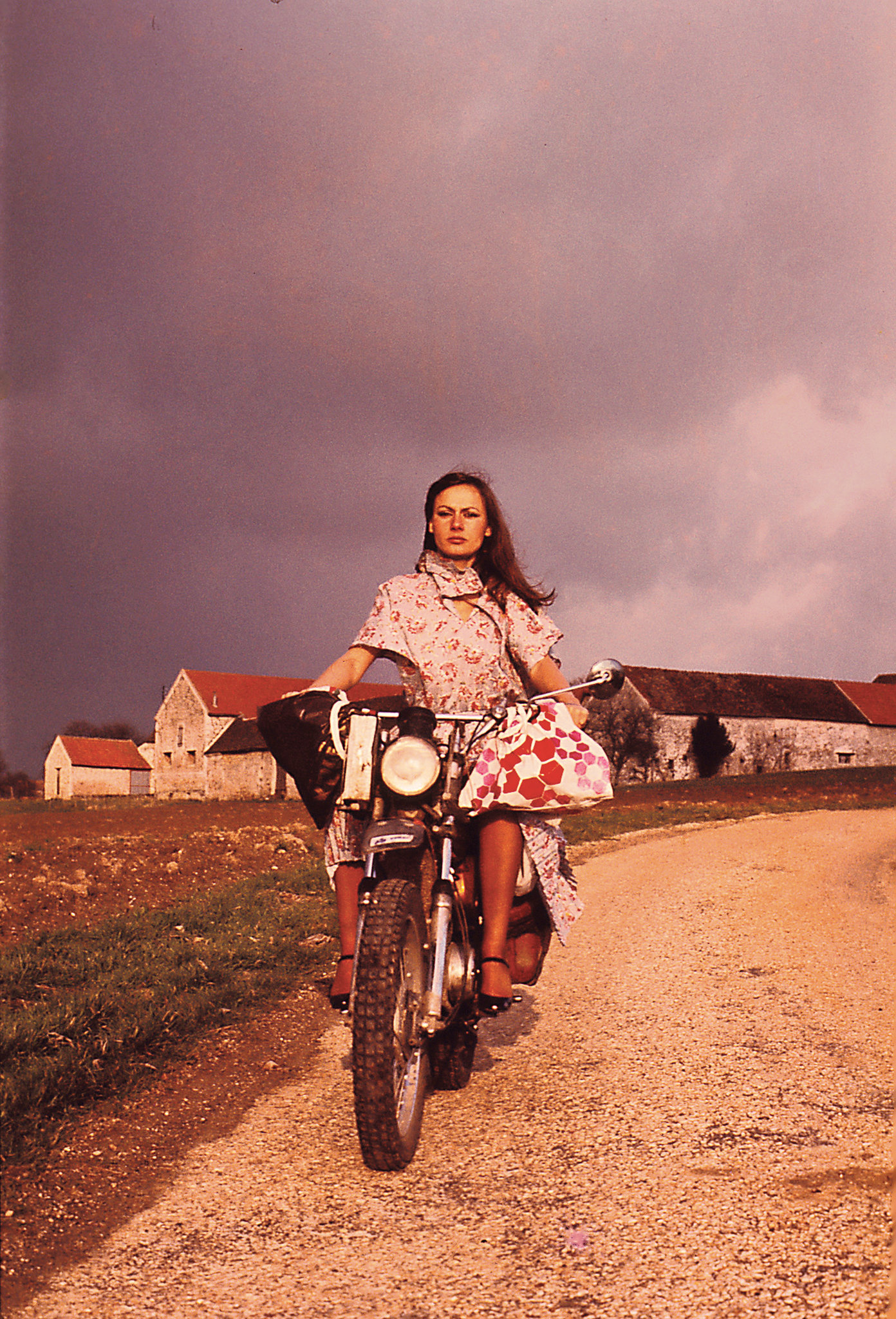 Girl on a Motorcycle by Amy Novesky – BlackRaven Book Review ...