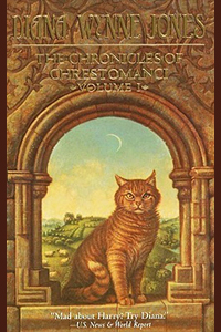 The Chronicles of Chrestomanci: Vol. I Charmed Life by Diana Wynne ...