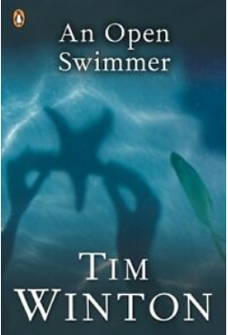 An Open Swimmer by Tim Winton – kniki Book Review – Cannonball Read 18