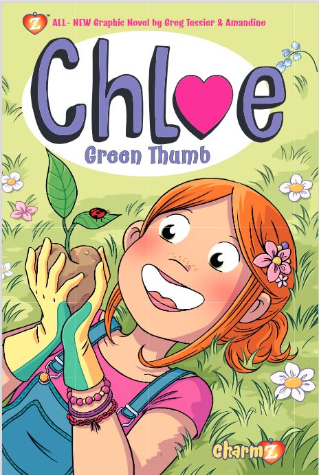 Chloe #6: Green Thumb by Greg Tessier – BlackRaven Book Review ...