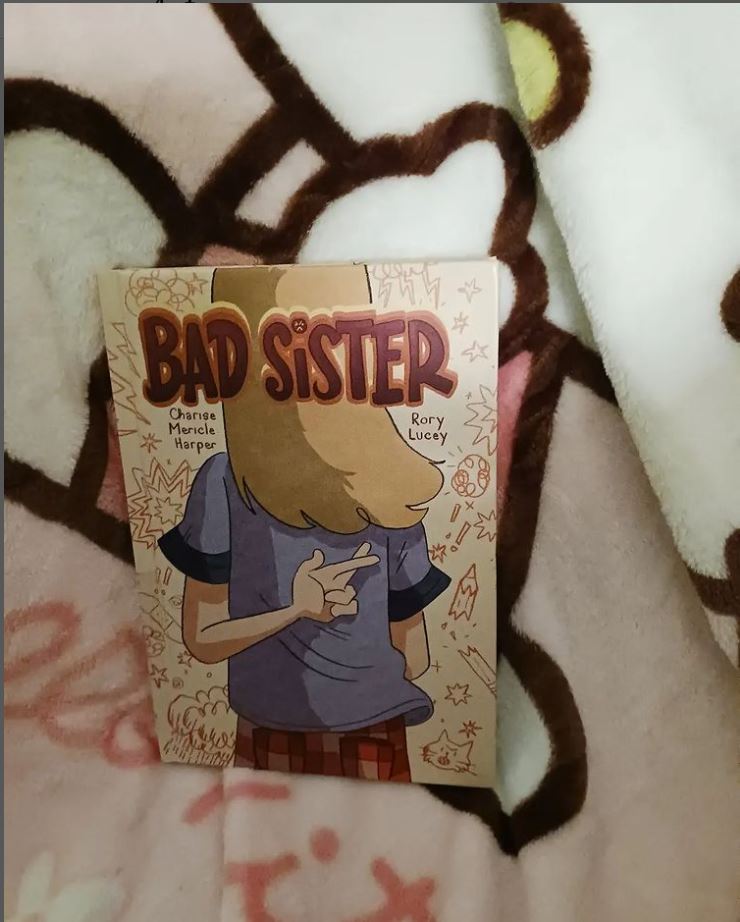 Bad Sister by Charise Mericle Harper – BlackRaven Book Review ...