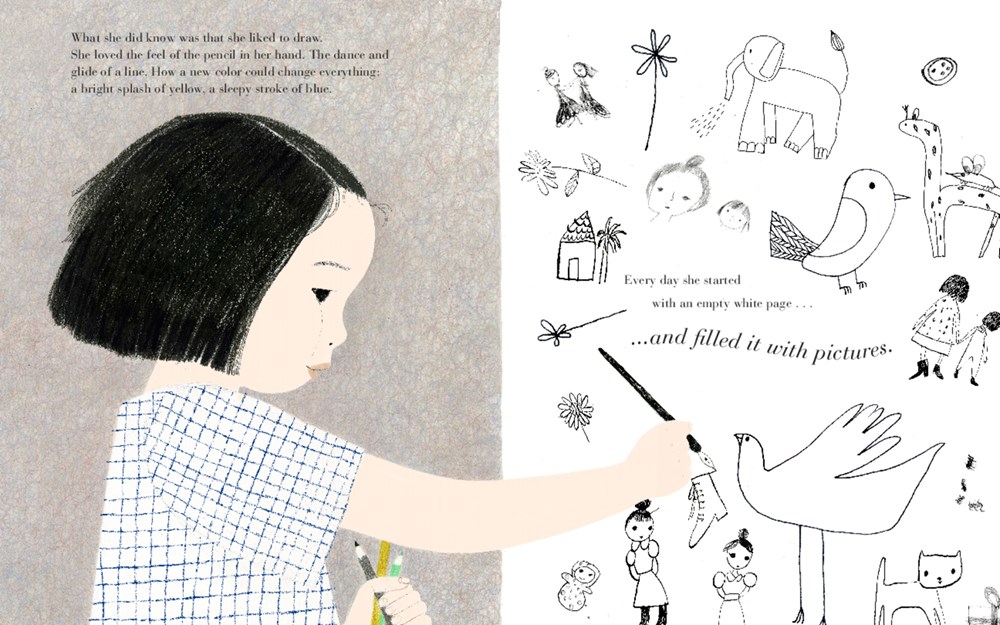 It Began with a Page: How Gyo Fujikawa Drew the Way by Kyo Maclear ...