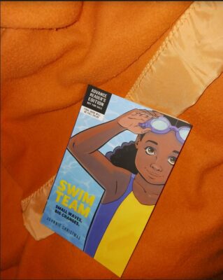 Swim Team by Johnnie Christmas – BlackRaven Book Review – Cannonball ...
