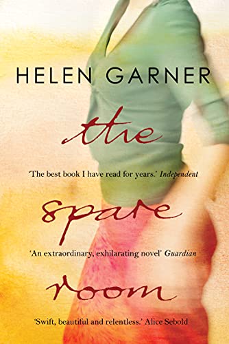 The Spare Room by Helen Garner – kniki Book Review – Cannonball Read 18
