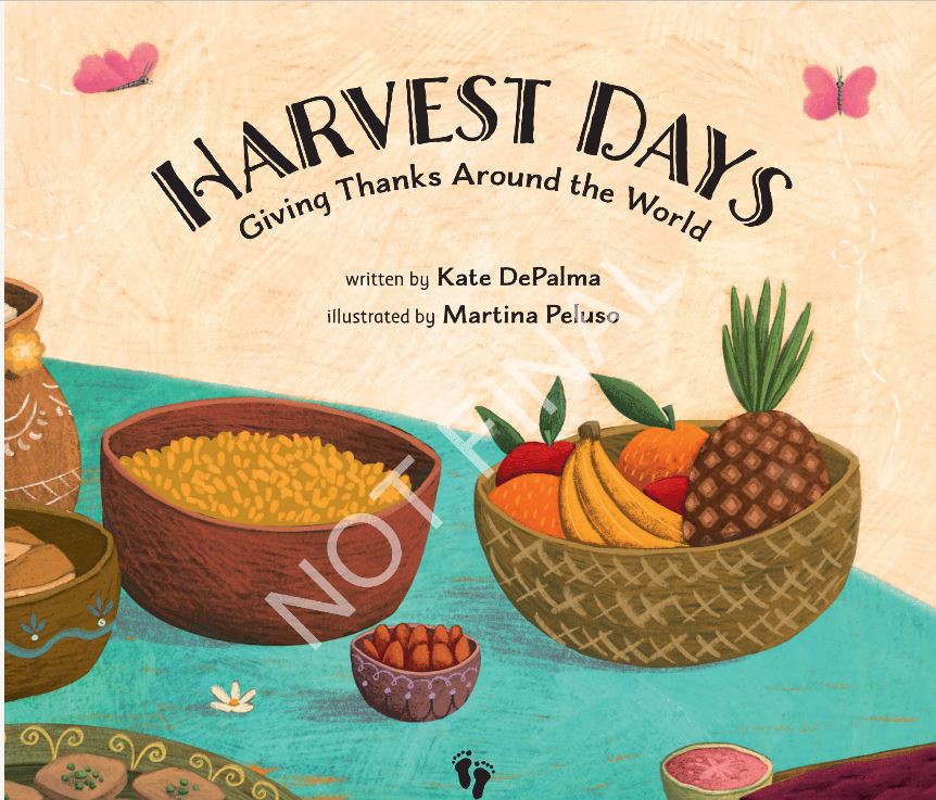 Harvest Days: Giving Thanks Around the World (World Celebrations) by ...