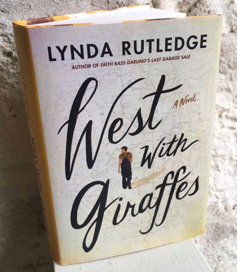West with Giraffes by Lynda Rutledge – jomidi Book Review – Cannonball ...