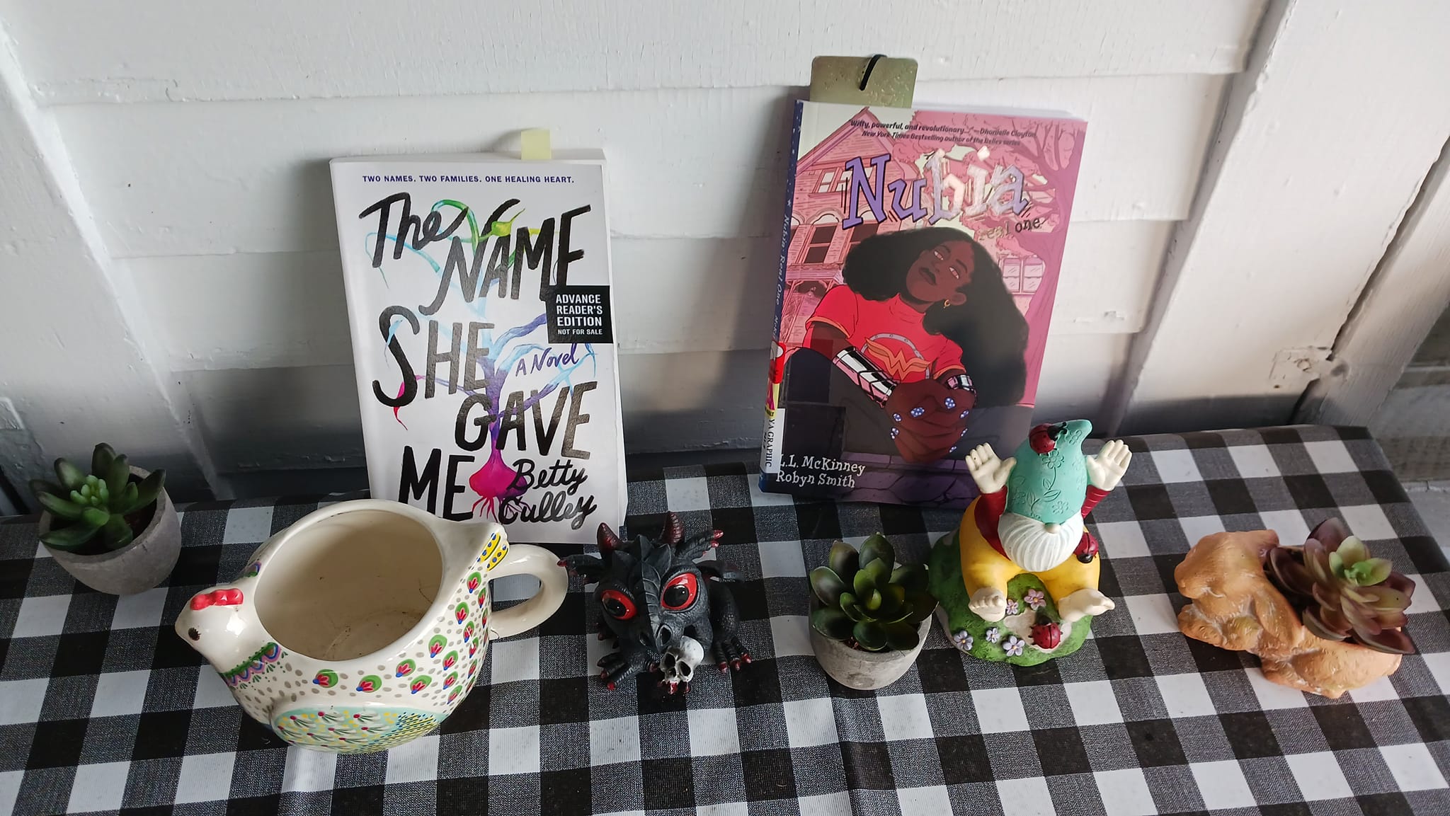 Nubia: Real One by L. L. McKinney – BlackRaven Book Review – Cannonball ...