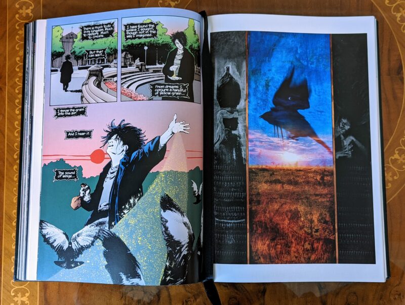 The Sandman, volume 1: Preludes and Nocturnes by Neil Gaiman, Mike ...