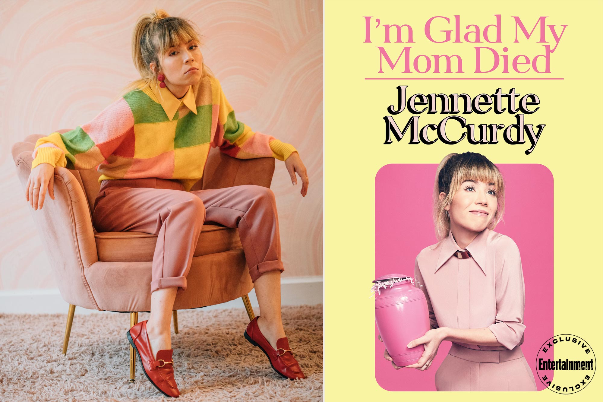 I m Glad My Mom Died By Jennette McCurdy Travis J Smith Book Review I m Glad My Mom Died By Jennette McCurdy Travis J Smith Book Review